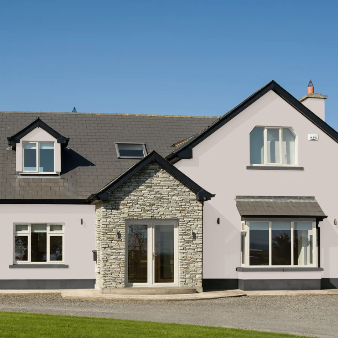 Fleetwood Weatherclad 10L Potters Stone Exterior Paint