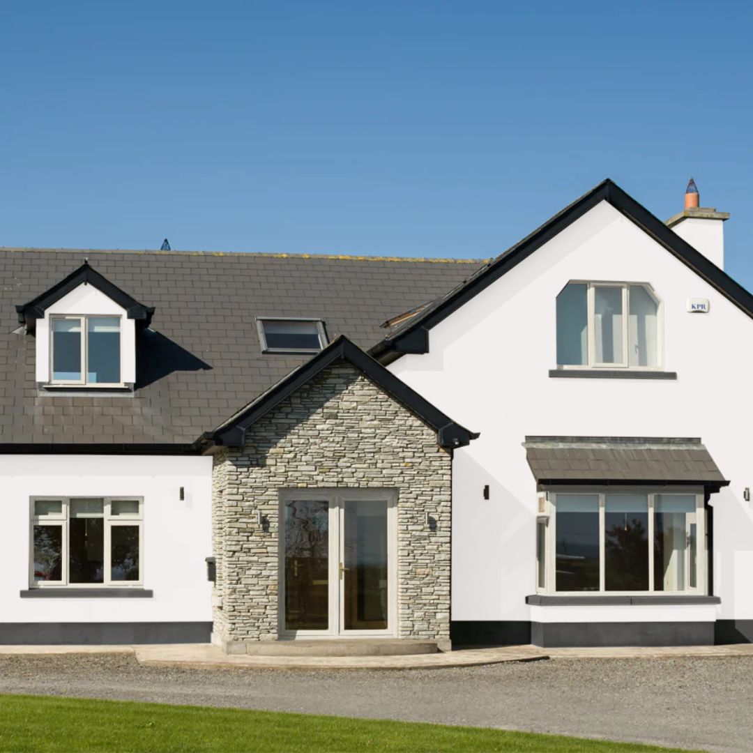 Fleetwood Weatherclad 10L Pure Brilliant White Exterior Paint