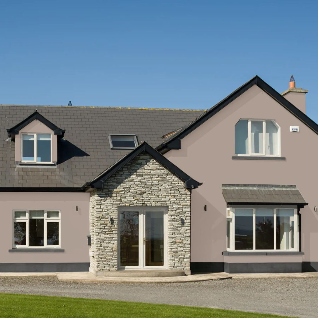 Dulux Weathershield 10L Antelope Exterior Paint