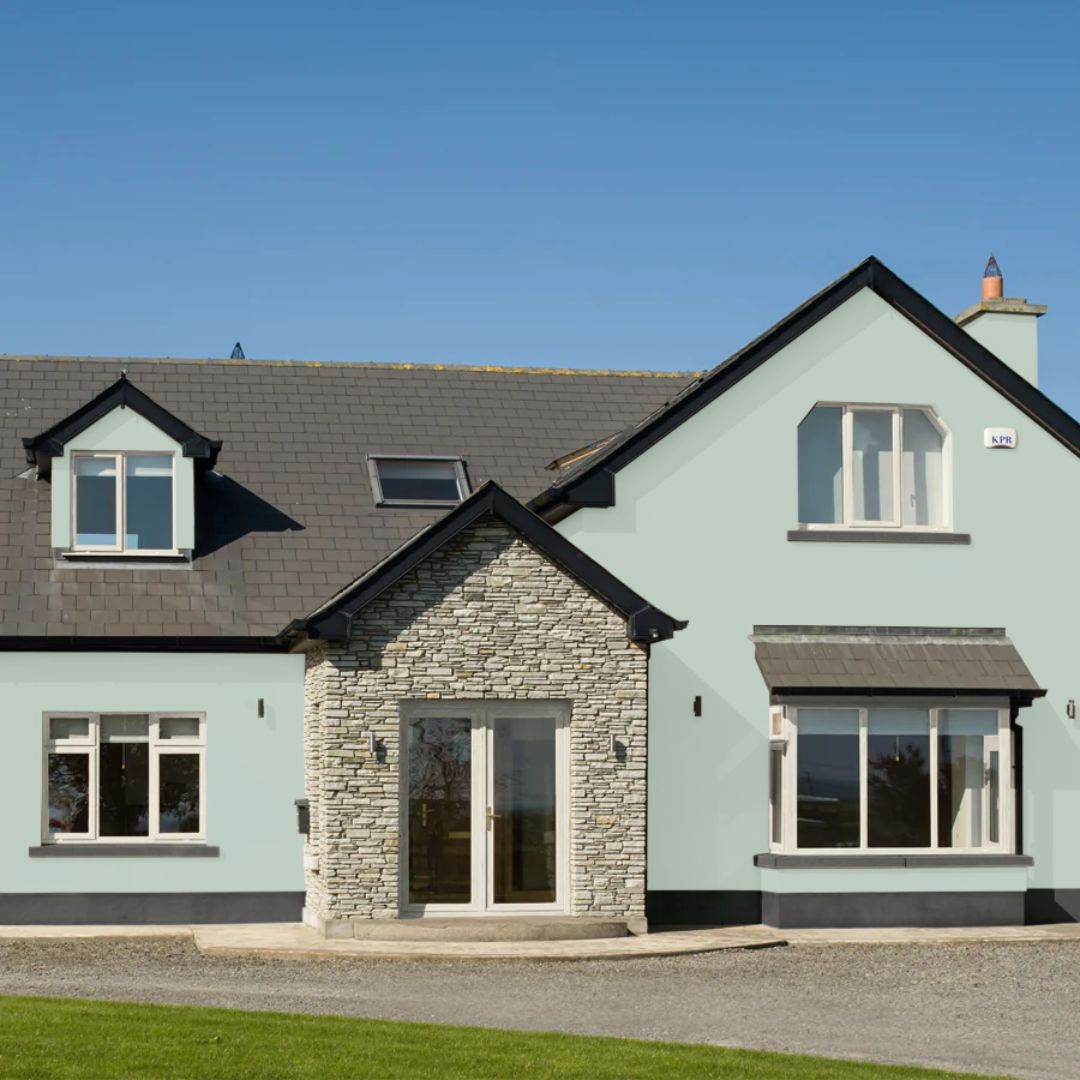 Dulux Weathershield 10L Atlantic Way Exterior Paint