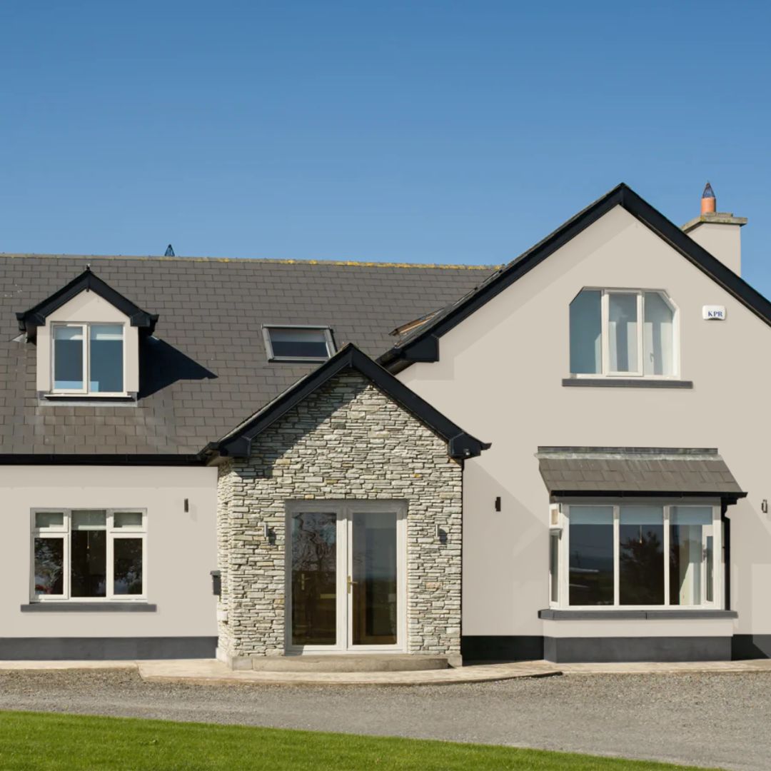 Dulux Weathershield 10L Cobblelock Exterior Paint