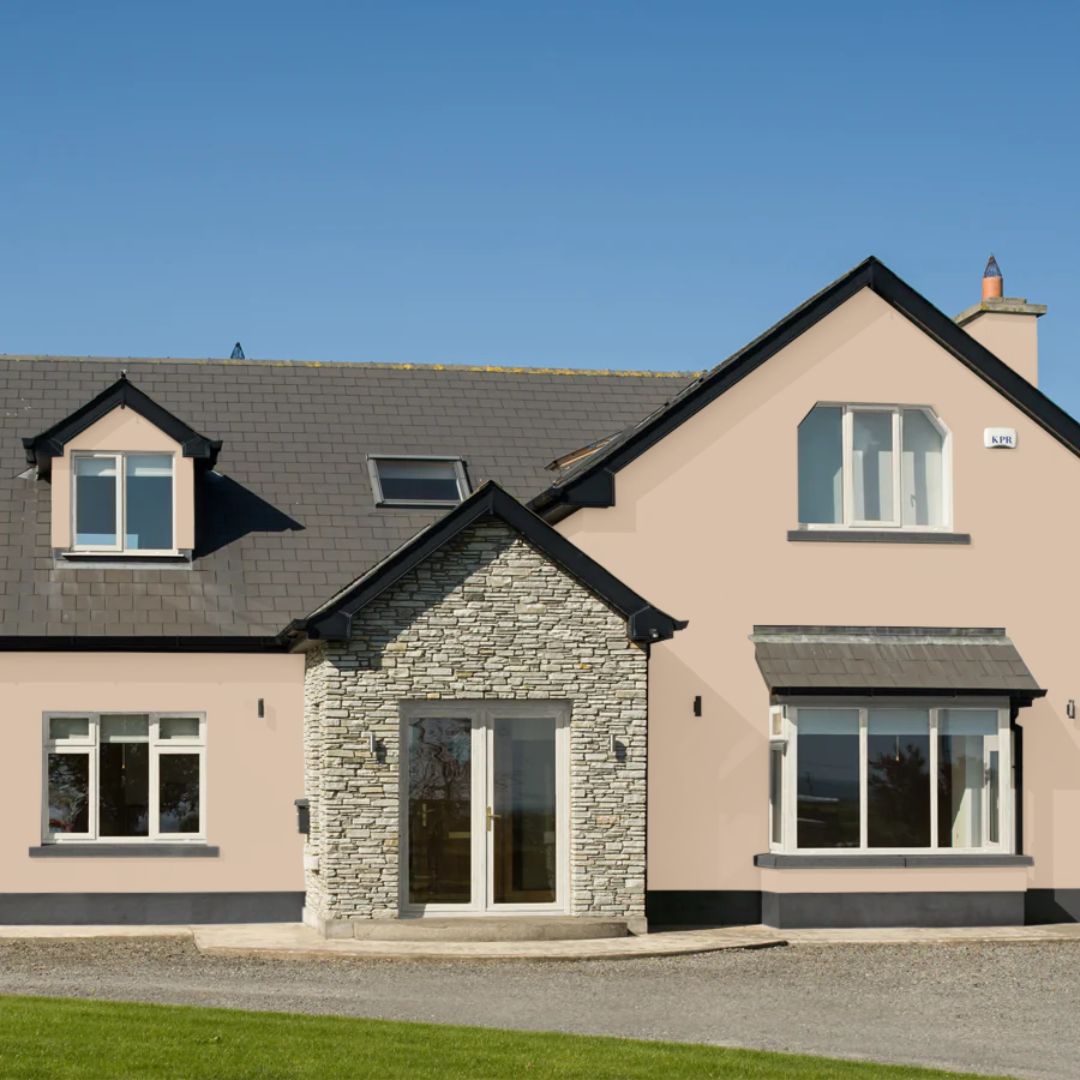 Dulux Weathershield 10L Durrow Cream Exterior Paint