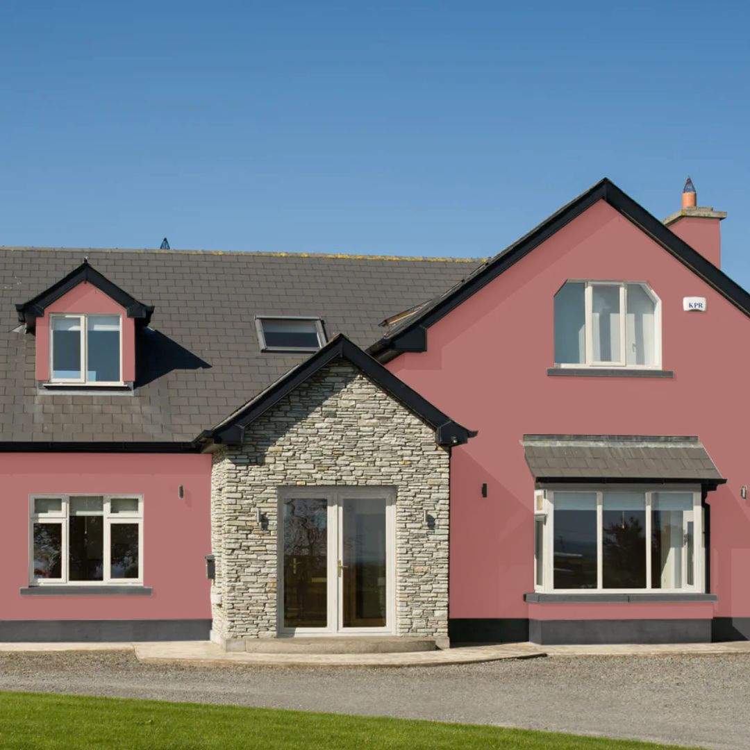 Dulux Weathershield 10L Foxfire Exterior Paint