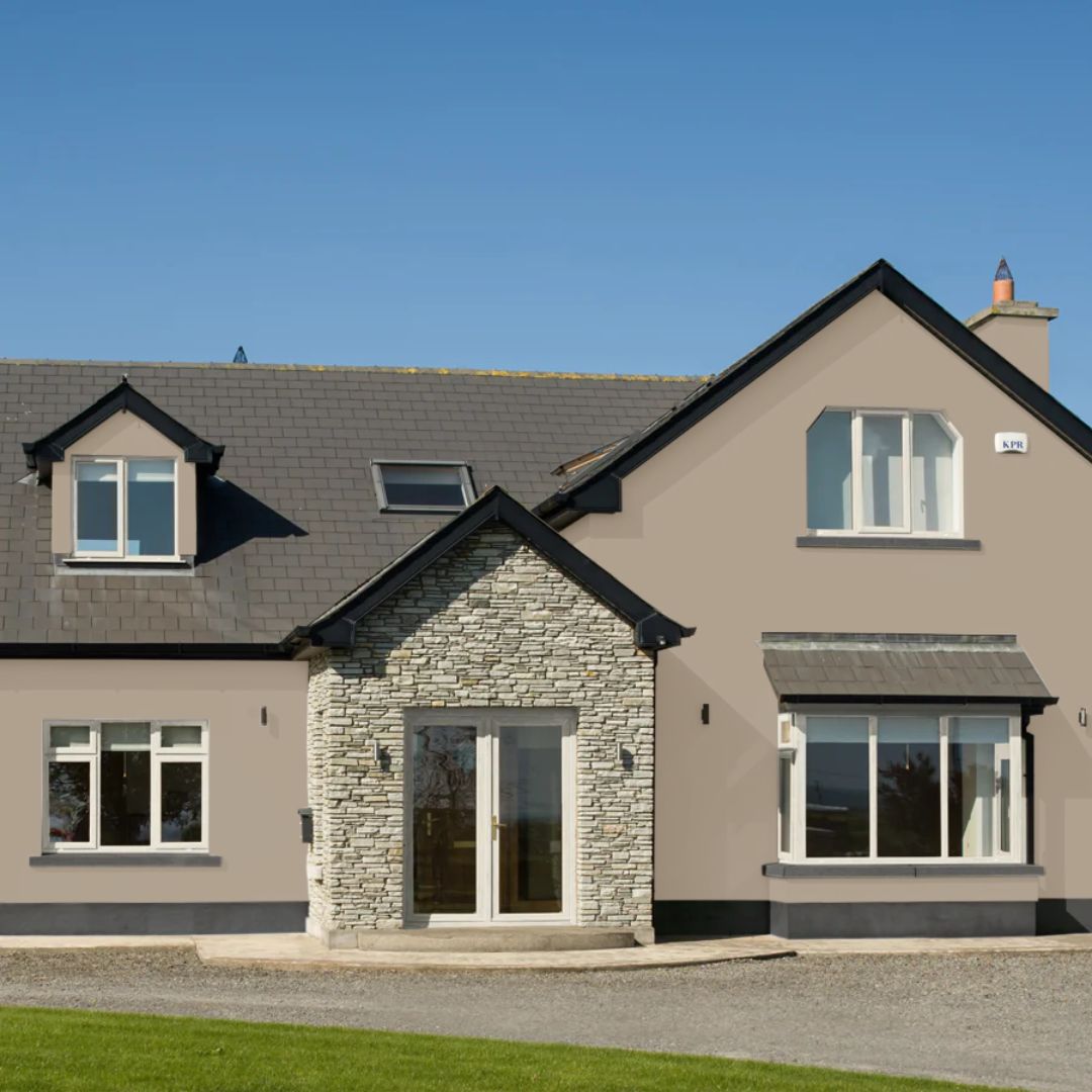 Dulux Weathershield 10L Inch Strand Exterior Paint