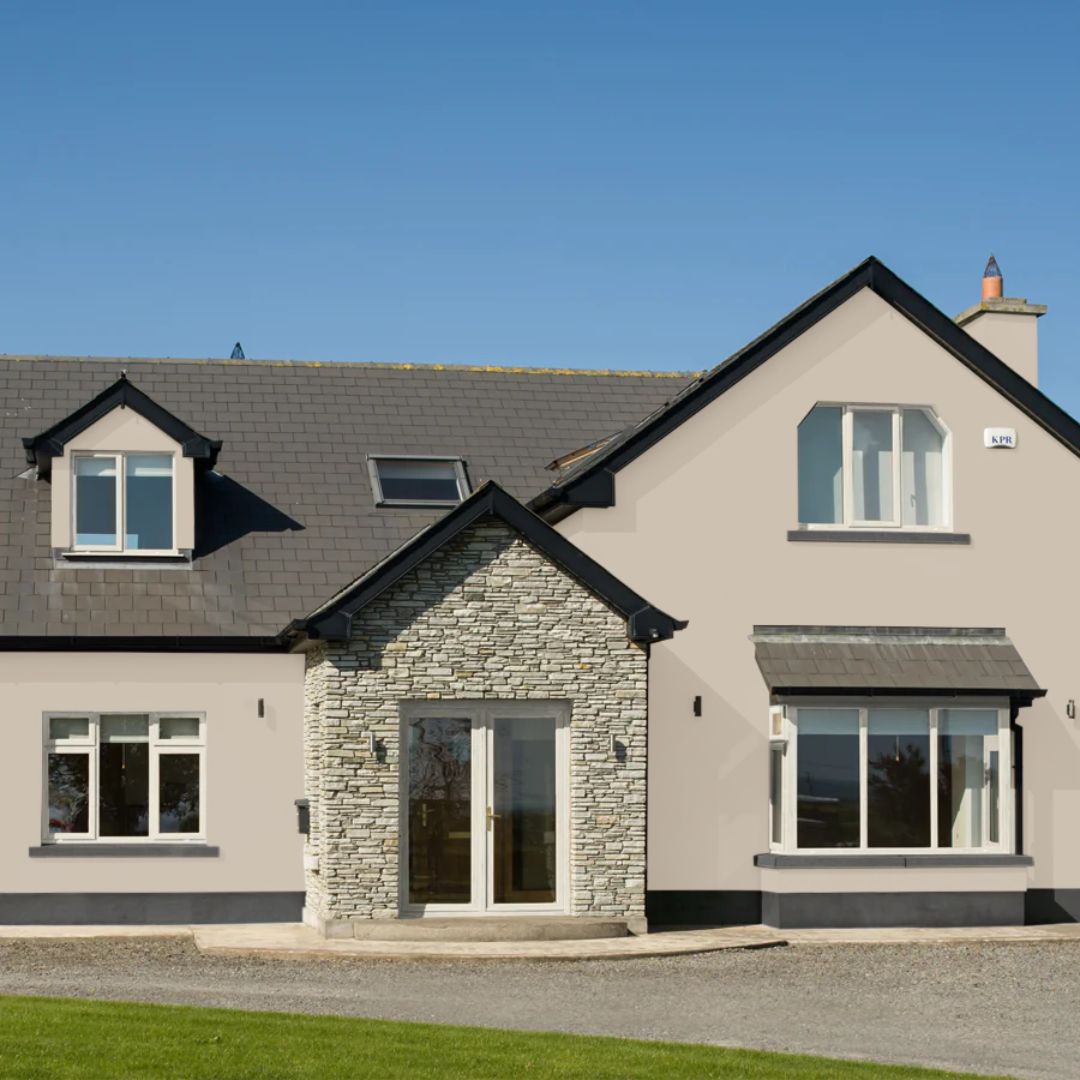 Dulux Weathershield 10L Soft Avoca Exterior Paint