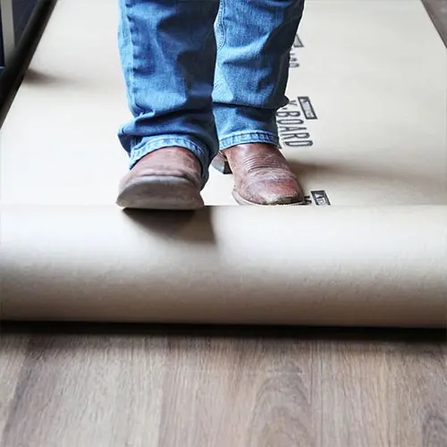 X-Board (30.5M) - Painter/Decorator Floor Protection Board