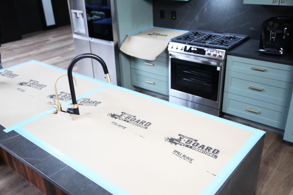 X-Board (30.5M) - Painter/Decorator Floor Protection Board