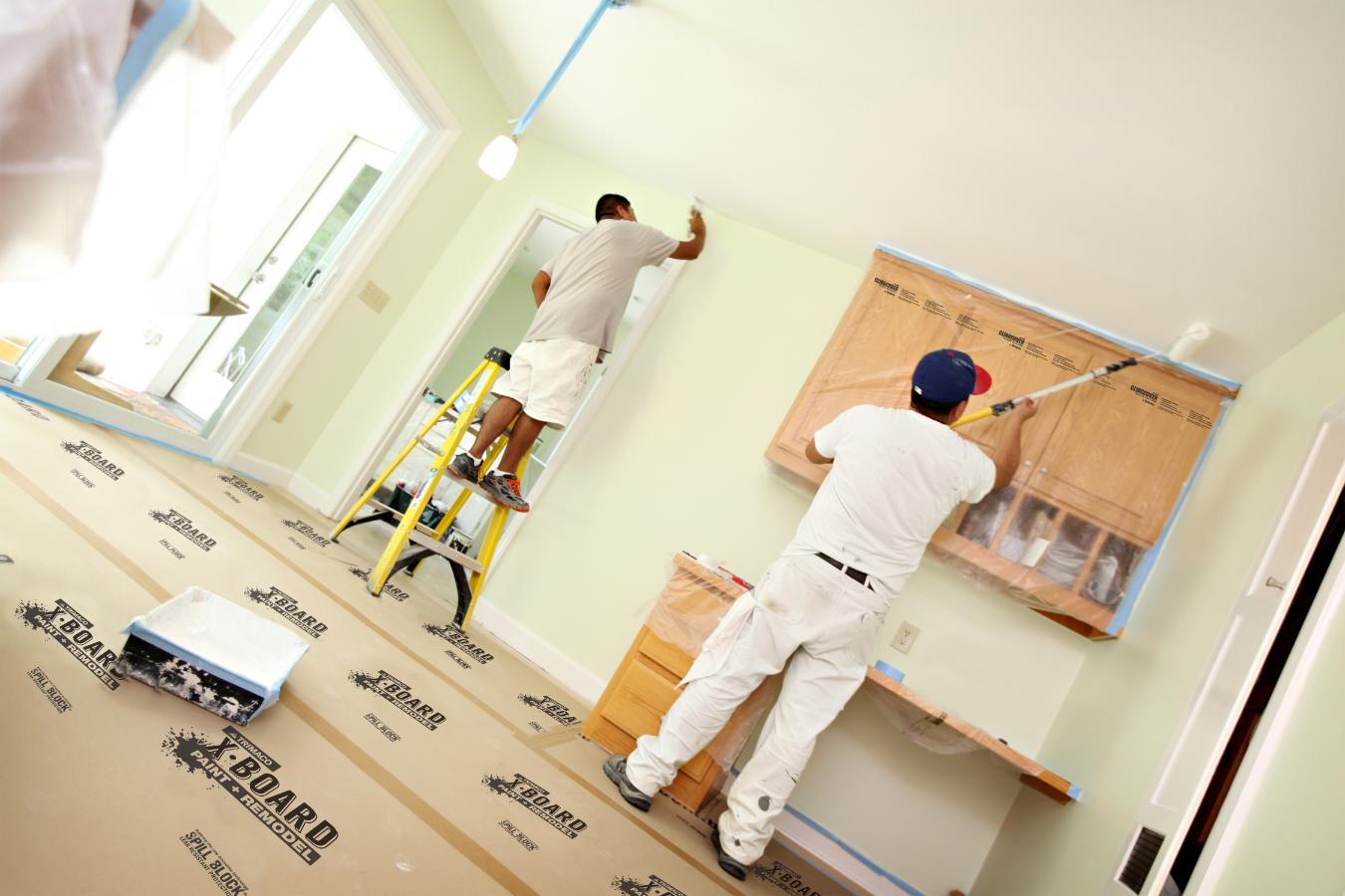 X-Board (30.5M) - Painter/Decorator Floor Protection Board