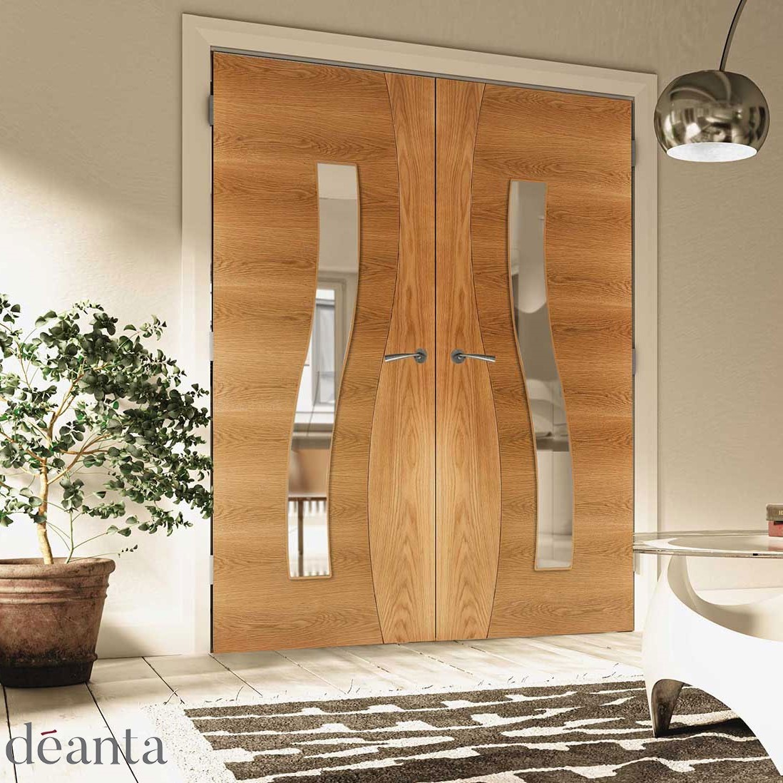 Déanta Doors - Irish Wire Products