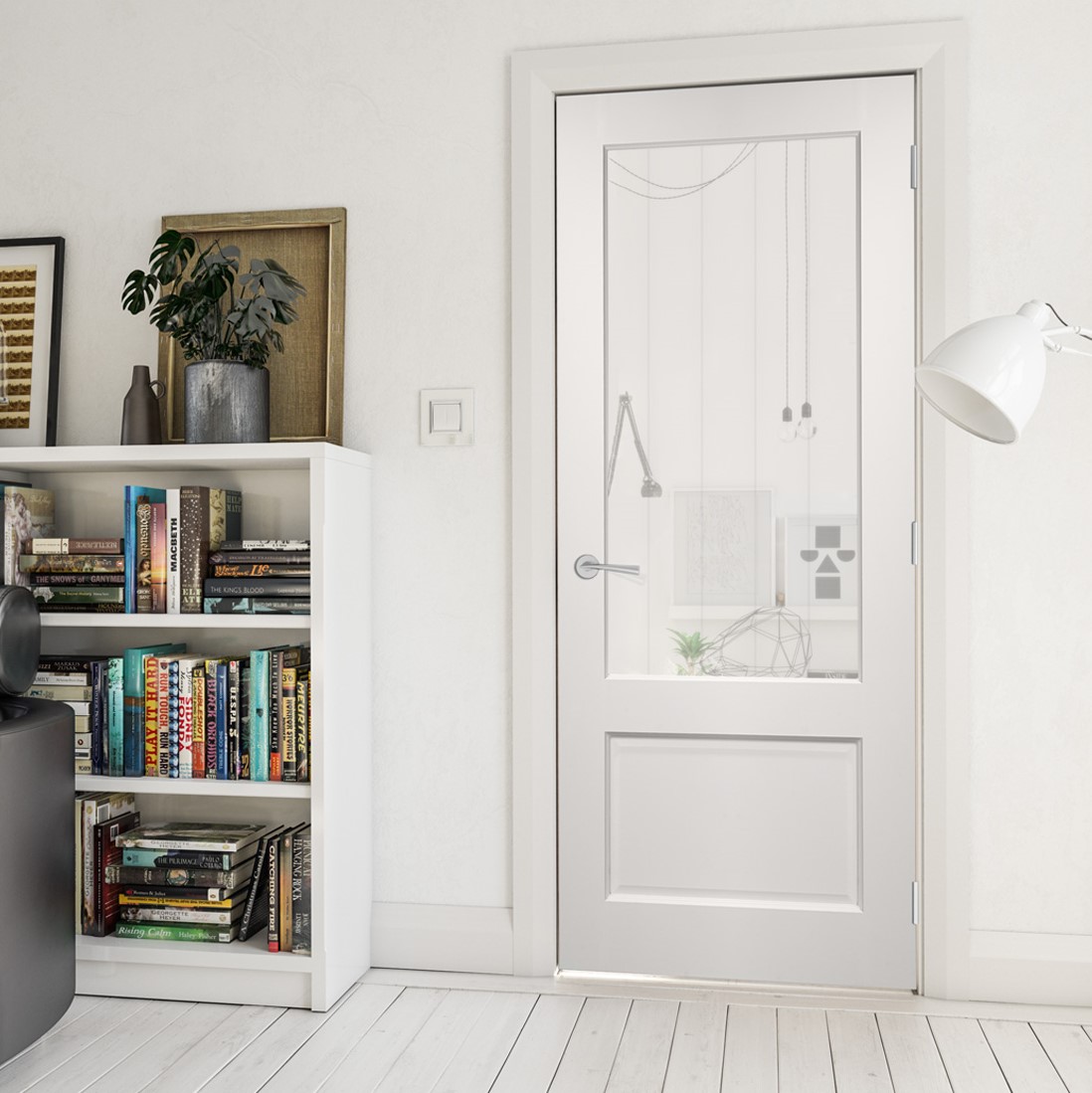 Déanta Doors - Irish Wire Products