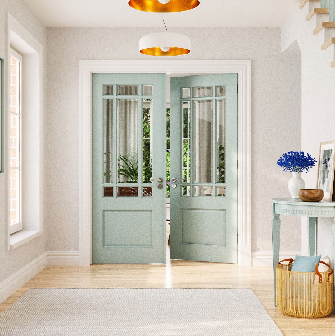 Déanta Doors - Irish Wire Products