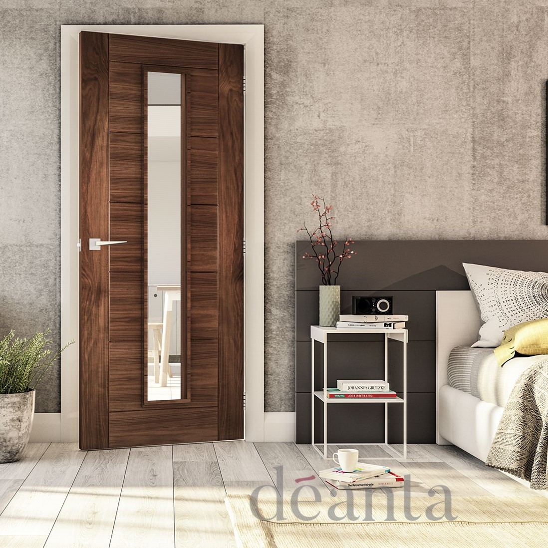 Déanta Doors - Irish Wire Products