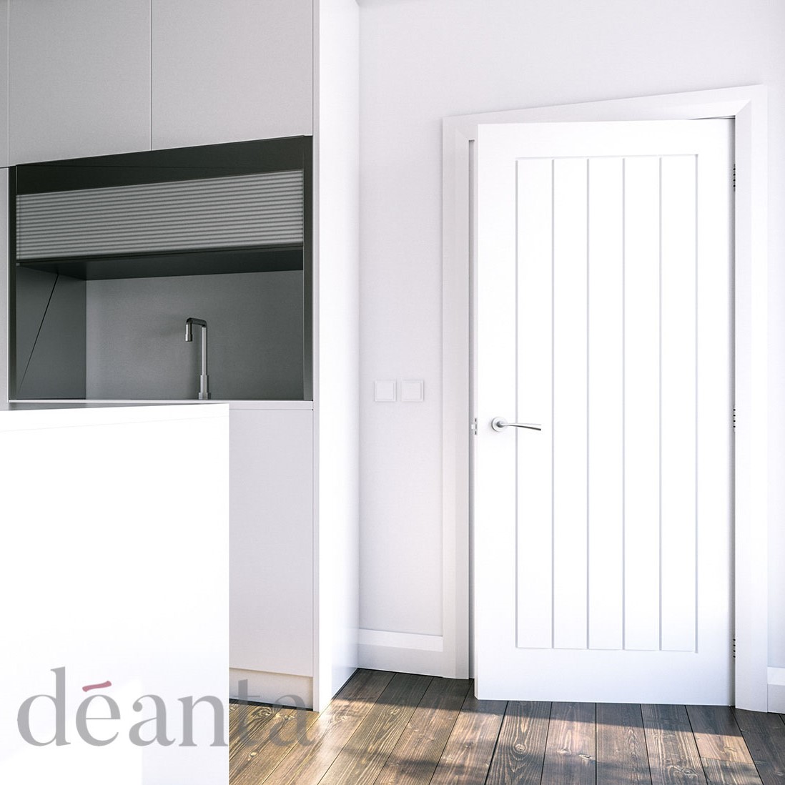 Déanta Doors - Irish Wire Products