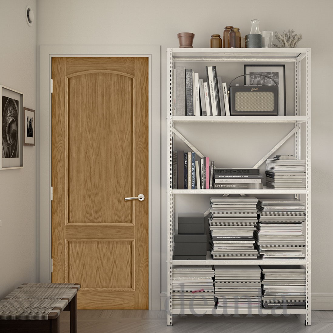 Déanta Doors - Irish Wire Products