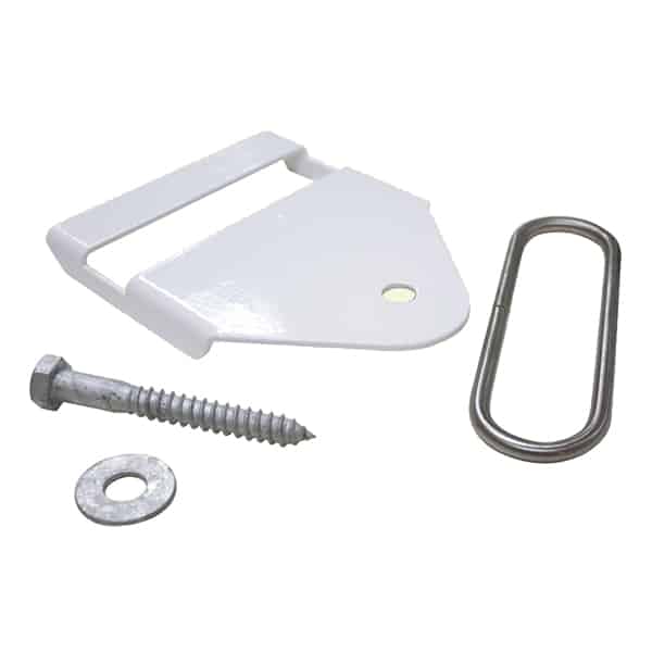 Centaur Hotrail Bracket 5" White