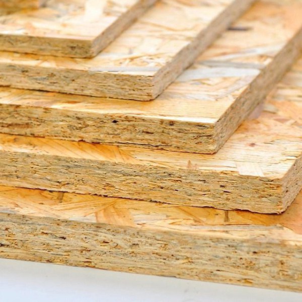 OSB Oriented Strand Board Irish Wire Products